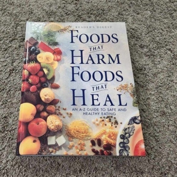 Other | Foods That Harm Foods That Heal An Az Guide To Safe And Health ...